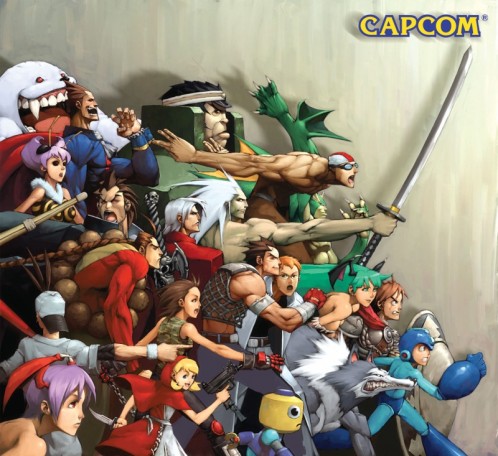 The World of Capcom – Big Monsters, Crushing difficulty and that ...
